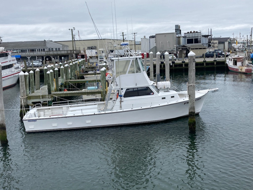 Private Charters - Frances Fleet