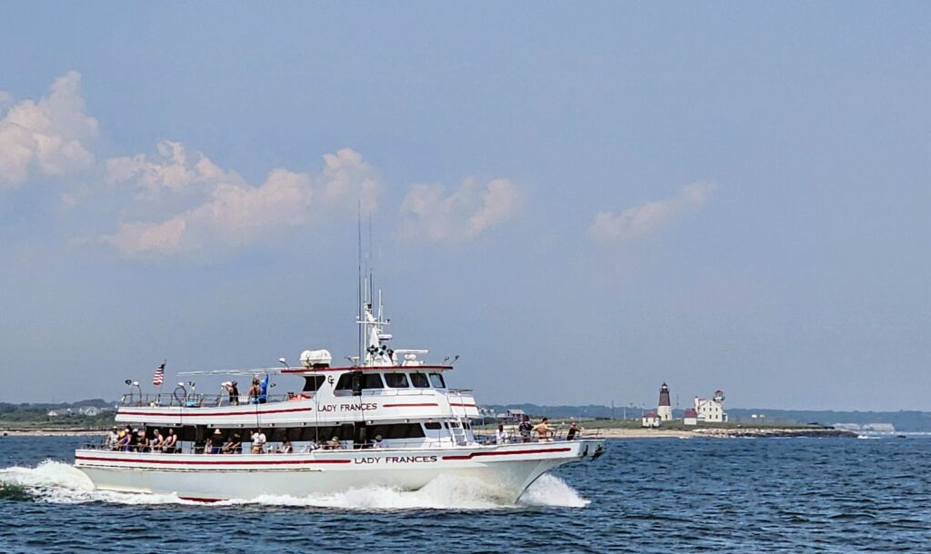 Our Boats - Frances Fleet
